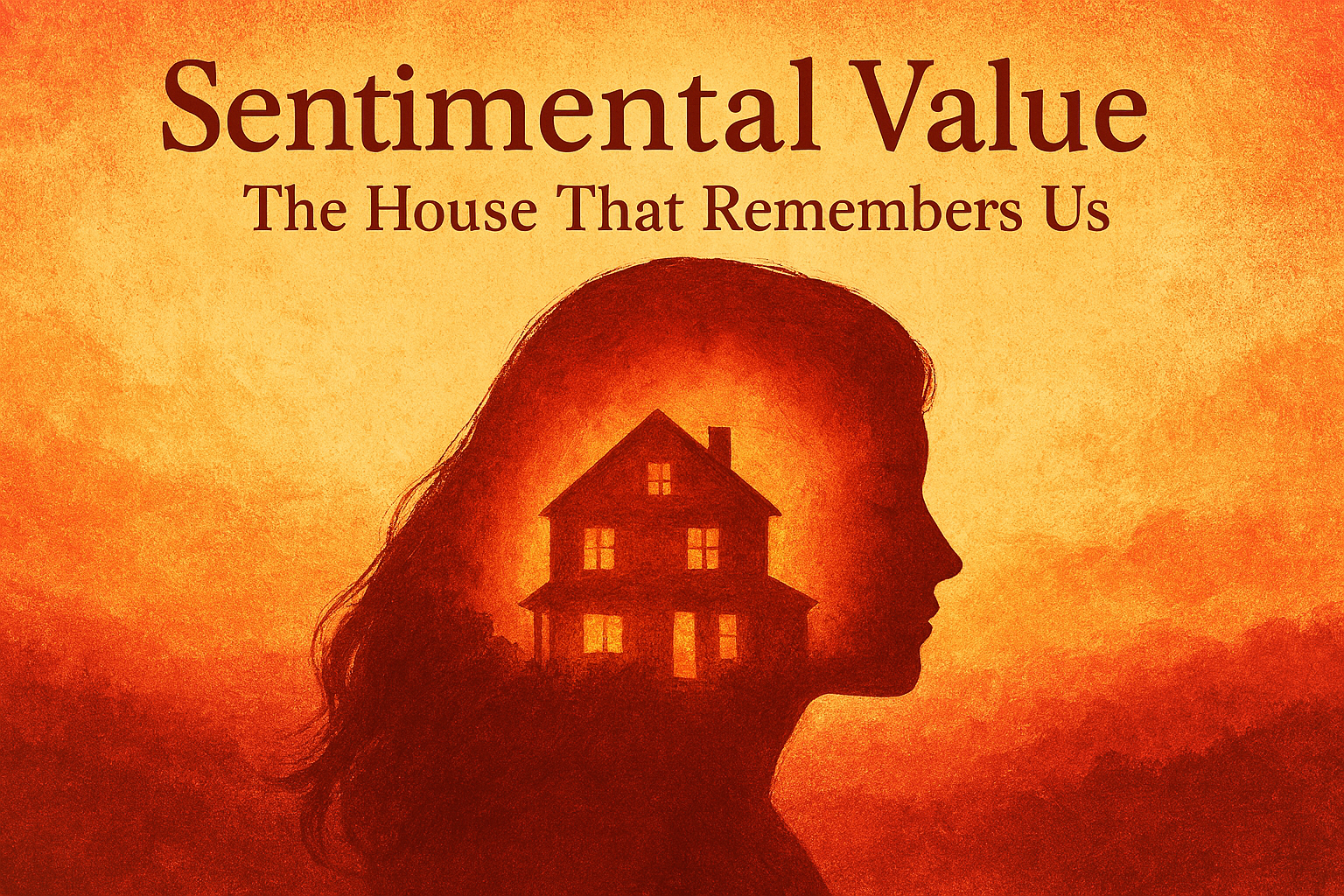 Sentimental Value: The House That Remembers Us - MicOnFilm
